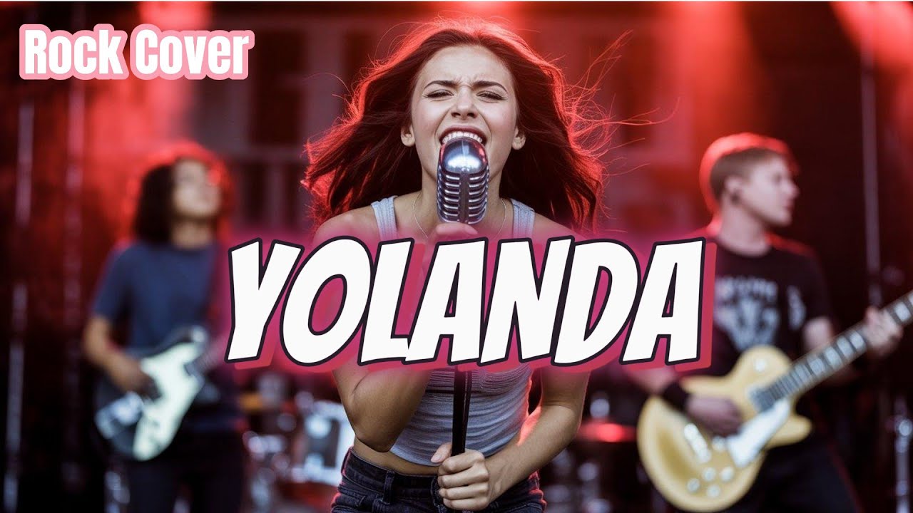Yolanda Kangen Band Rock Cover - CoverIndoVibes (Lyrics) - YouTube