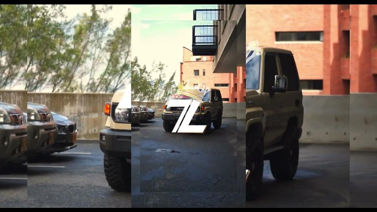 TAHOE 22 LC71 24 DEFENDER 20 - YouTube