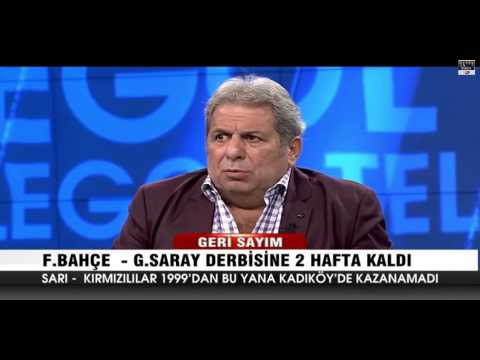 Erman Toroğlu :'' Galatasaray Kadıköy'de kupayı aldı , Fenerbahçe'ye kaydı '' :D :D :D