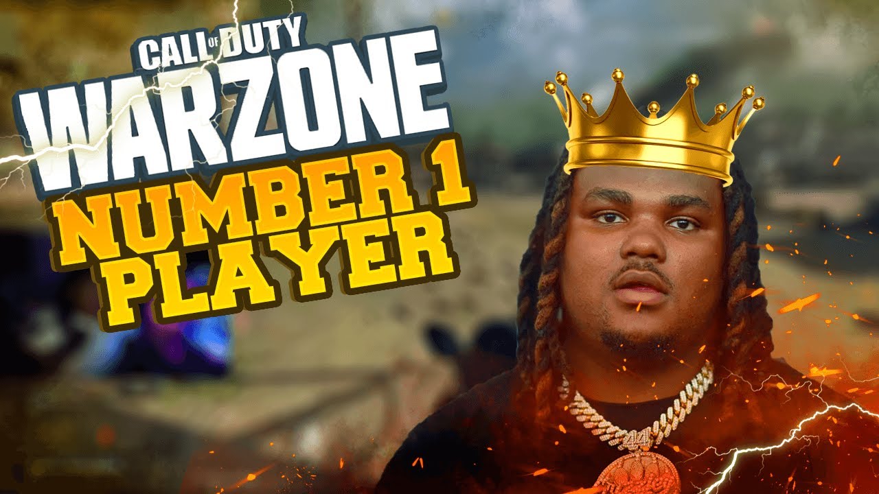 Tee Grizzley: I'm The Number 1 Player In Warzone! (COD Warzone) - YouTube