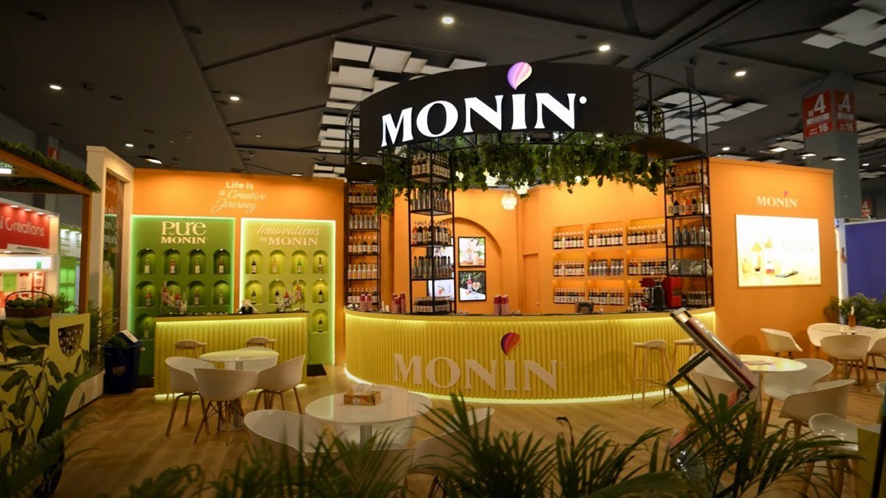 AAHAR 2025: MONIN India’s Showcase of Innovation - YouTube