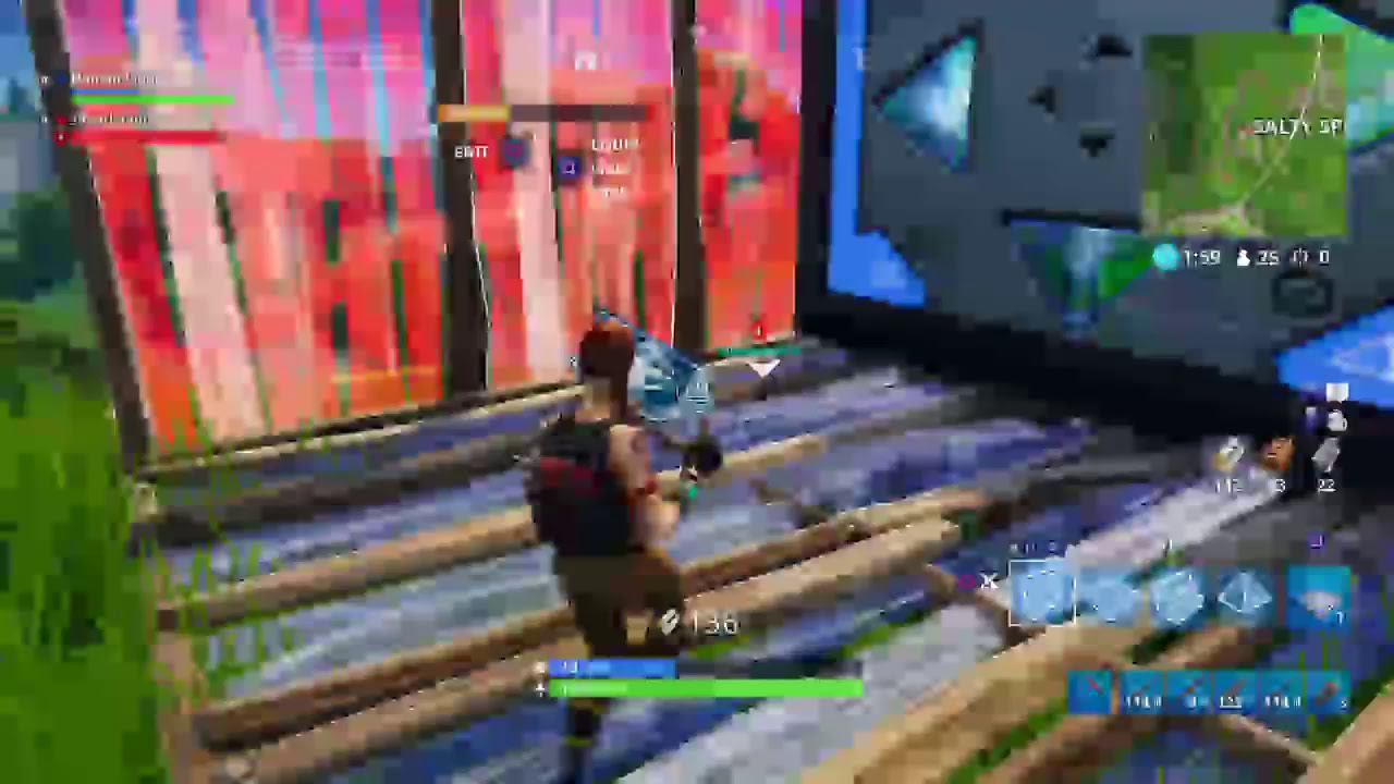 Fortnite Stream | Waiting for rocket - YouTube