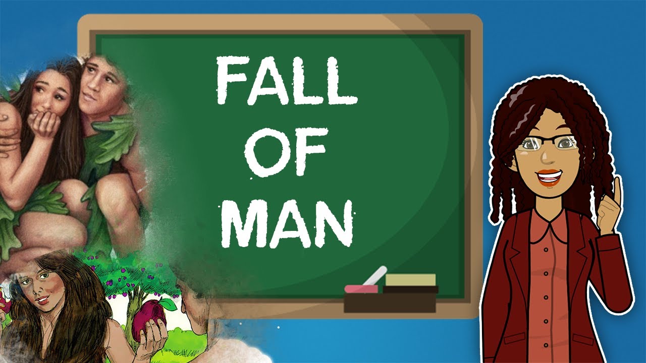 Fall of Man | Learning all about God | ESP/GMRC | Kindergarten ...