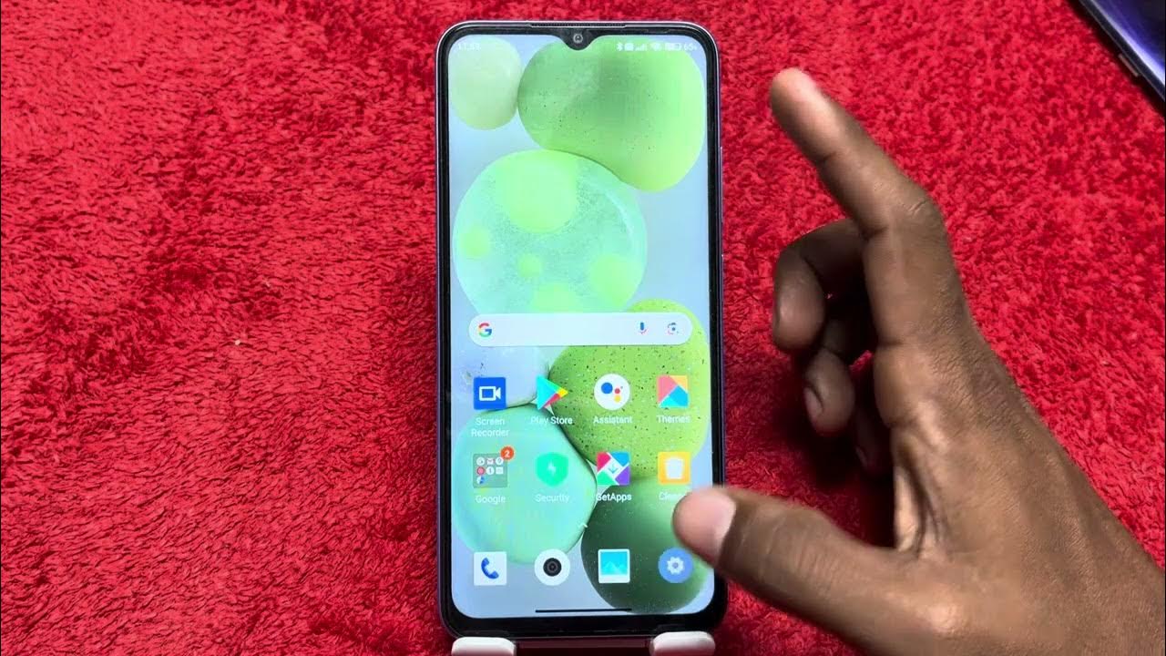 How to change language in Redmi 13c 5G , Redmi 13c 5G mein language Kaise change Karen - YouTube