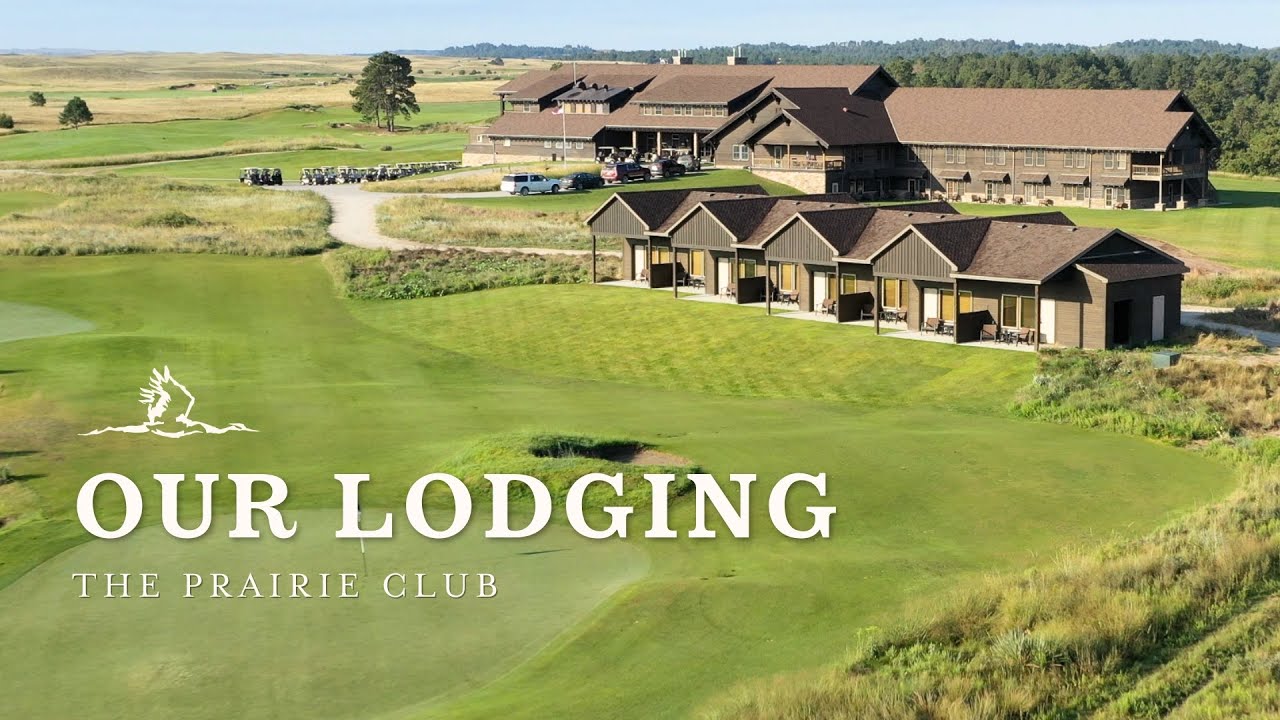 The comforts of Nebraska... | The Prairie Club - YouTube