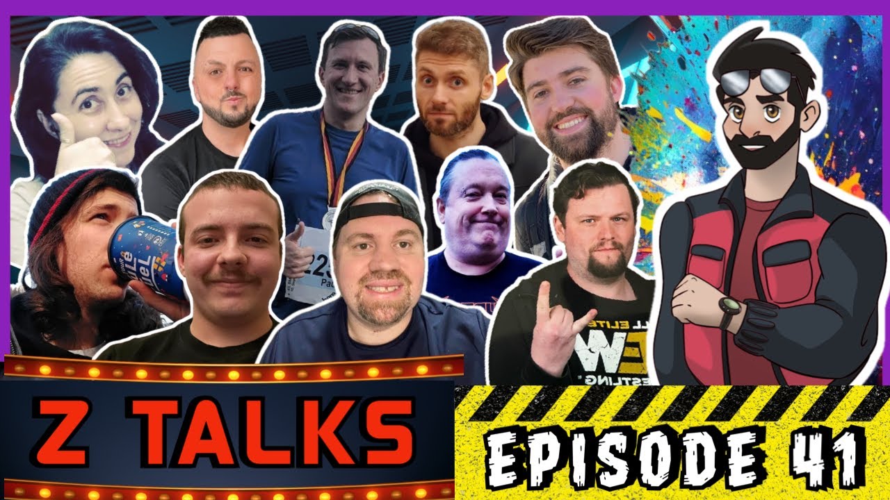 Z Talks - Episode 41 | W/ SPECIAL GUESTS - YouTube