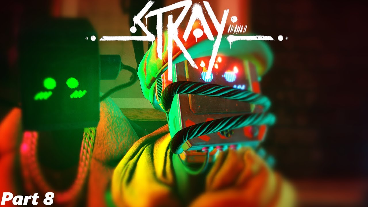 Blazer's Betrayal | Stray Part Eight - YouTube