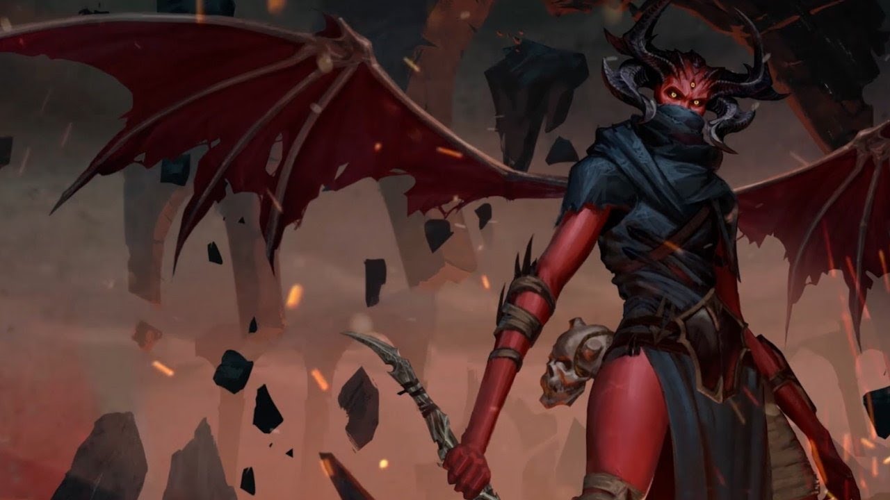 Metal: Hellsinger - Dissolution - Full Vocal Cover - YouTube