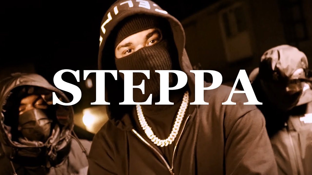 [FREE] K-Trap Type Beat 2024 "Steppa" | UK Drill Type Beat - YouTube