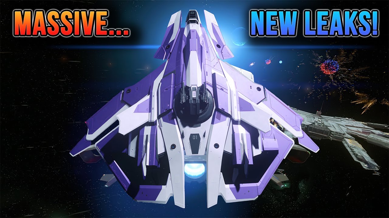 Huge 3.24.2 Patch Leaks: Sandworm, New Ships & Creatures Revealed ...