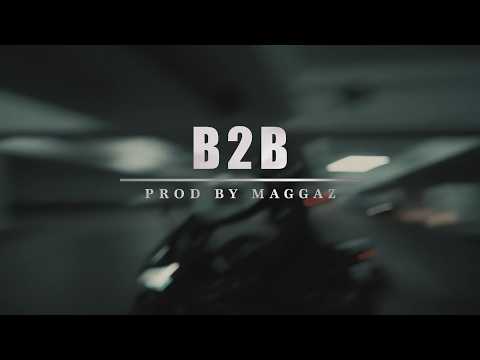 BOJAN TYPE BEAT ”B2B” Hard Rap Beat (Prod by Maggaz x Jvno)