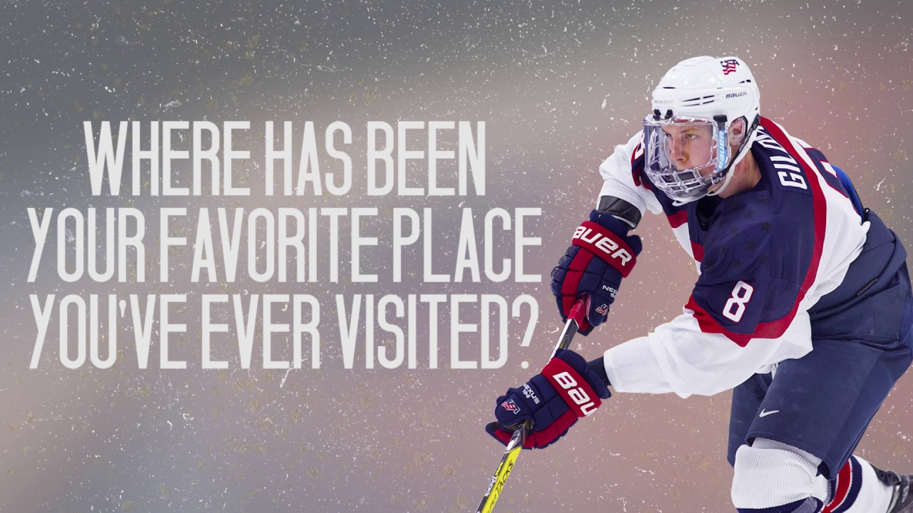 Get To Know: Max Gildon - YouTube