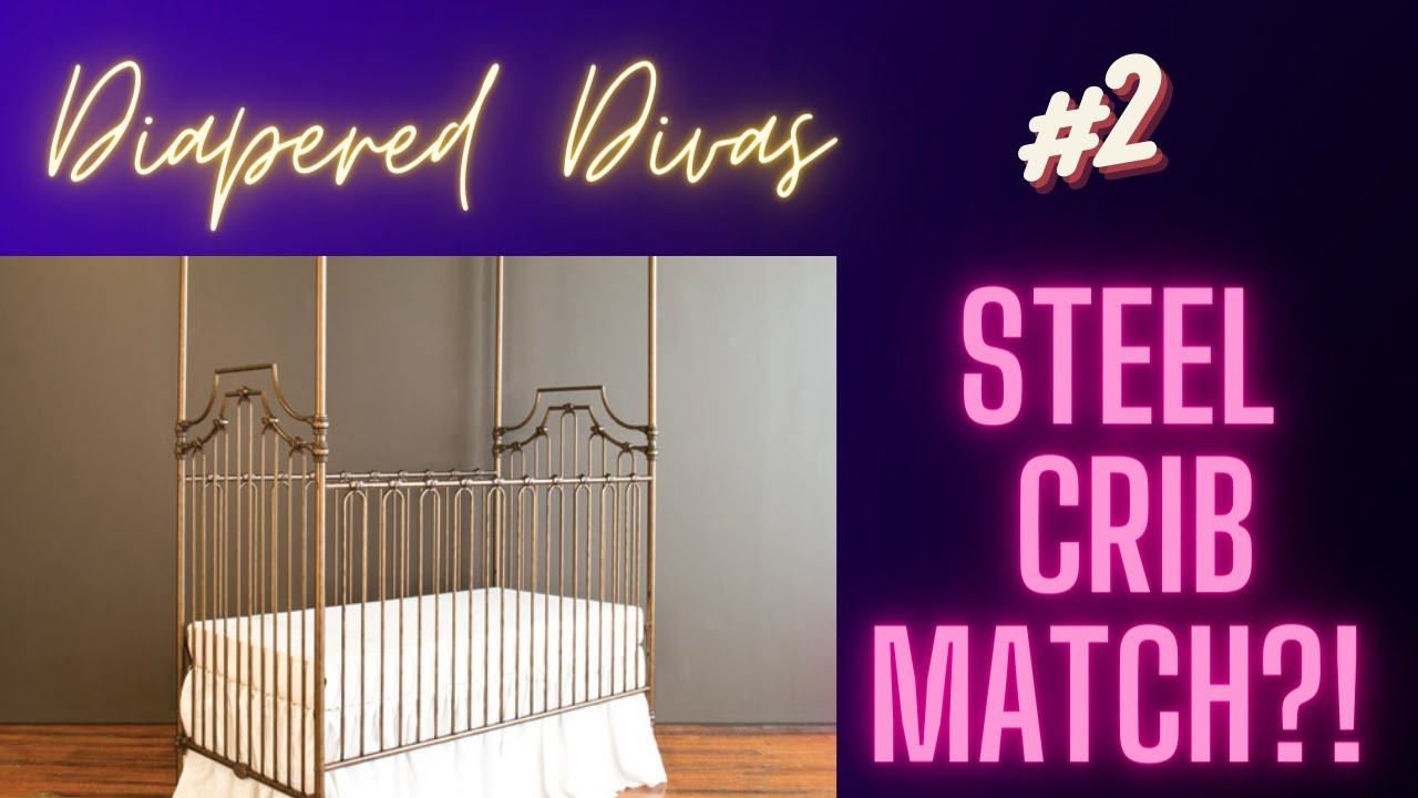 Diapered Divas MyGM Mode Week 2 WWE 2K23 Steel Crib Match?! - YouTube