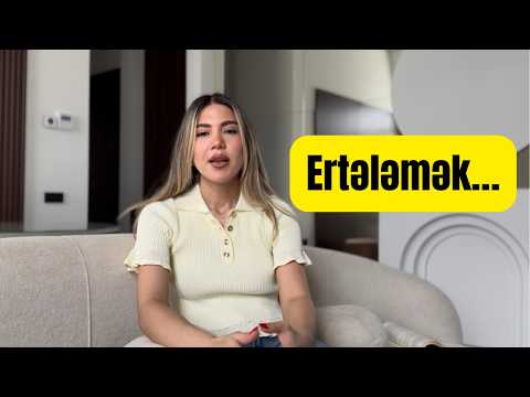 Zənciri Qıra Bilərsən | Psixoloq Leyla Gasimova