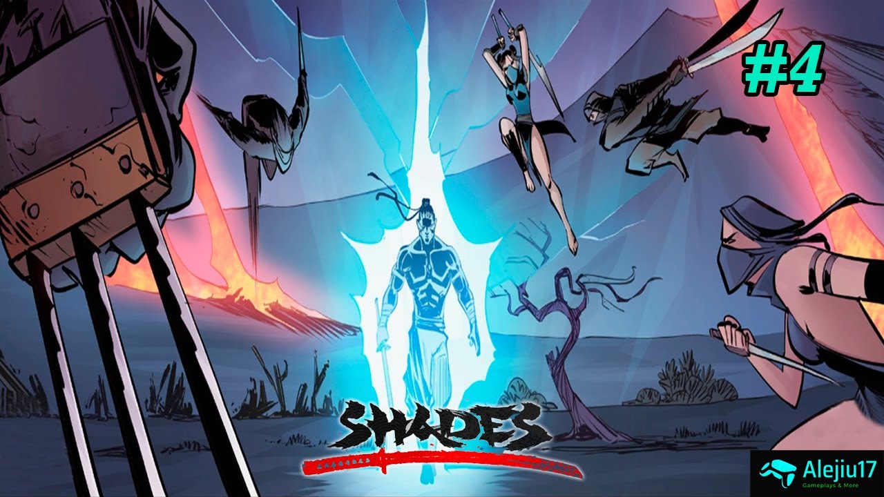 Shades #4 || Acto I Capítulo 3 || Amenaza Fantasma || Dificultad Normal ...