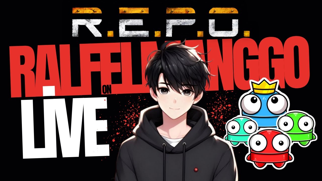 R.E.P.O-T Duluuuu yaaa bersama @Whimsy-whimsical #REPO - YouTube