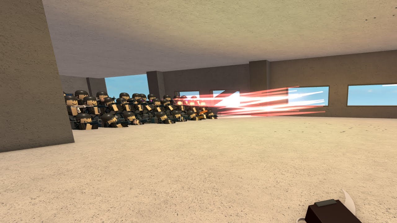 how to survive an AA-12 - YouTube