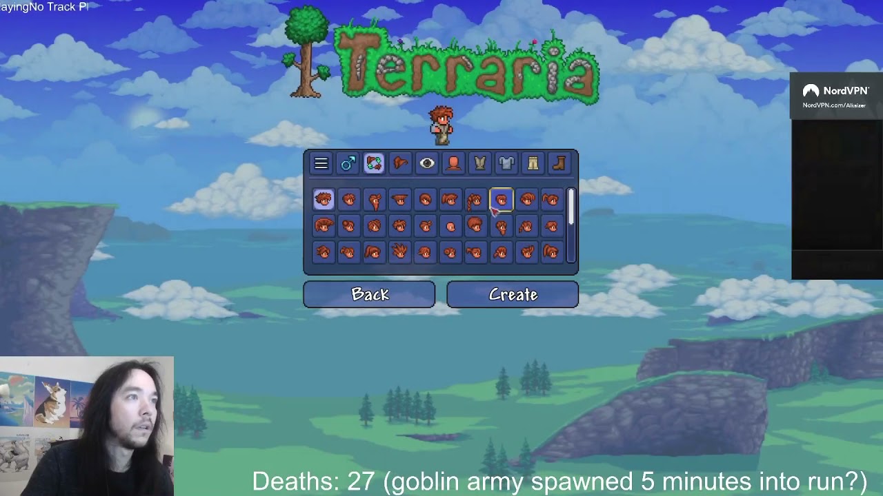 Alkaizer vs Terraria Rips 21-40 - YouTube