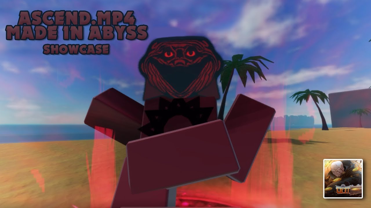 UNLOCKING Ascend.mp4 Final Form – Unfamiliar Universe Incident Showcase ...