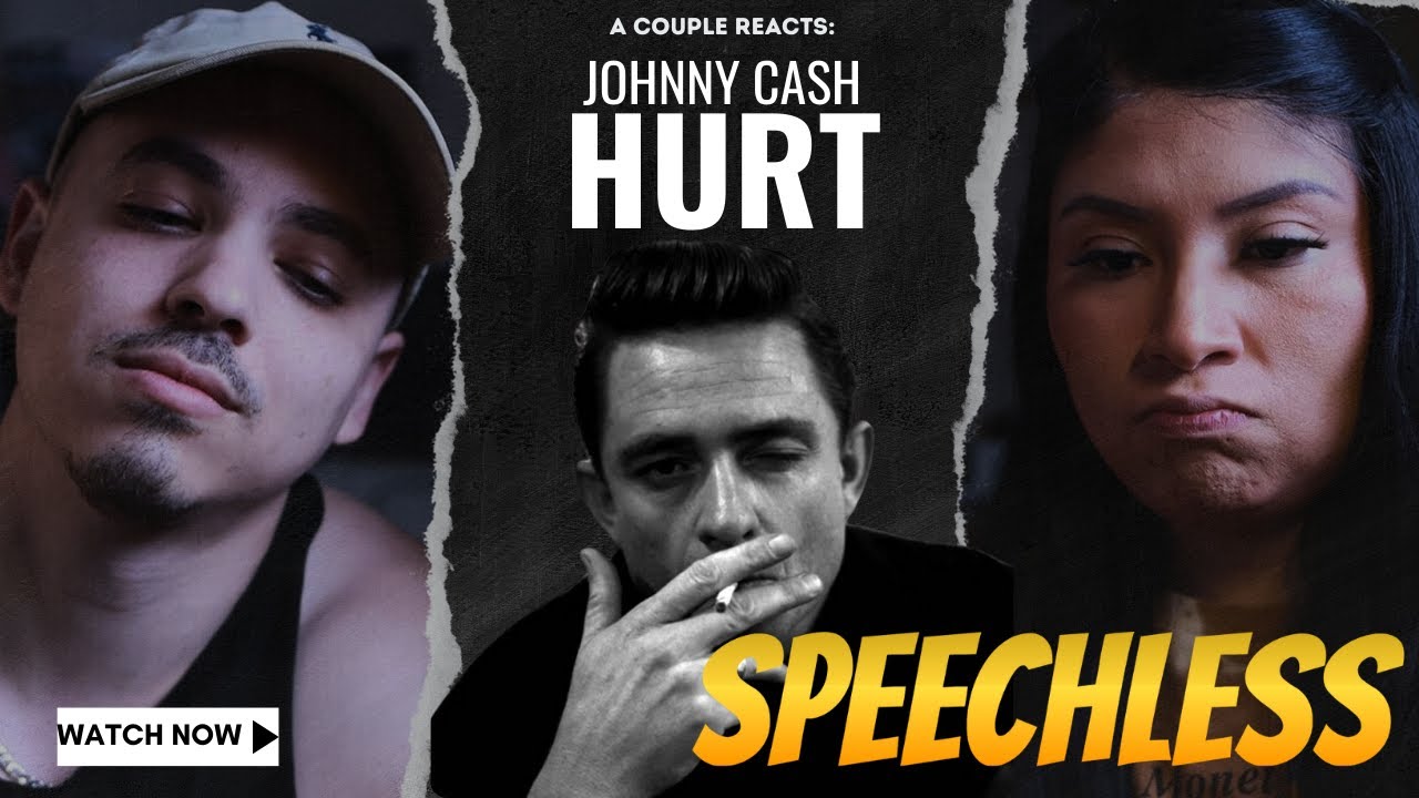 Mr. Cash left us SPEECHLESS! Johnny Cash "Hurt" REACTION - YouTube