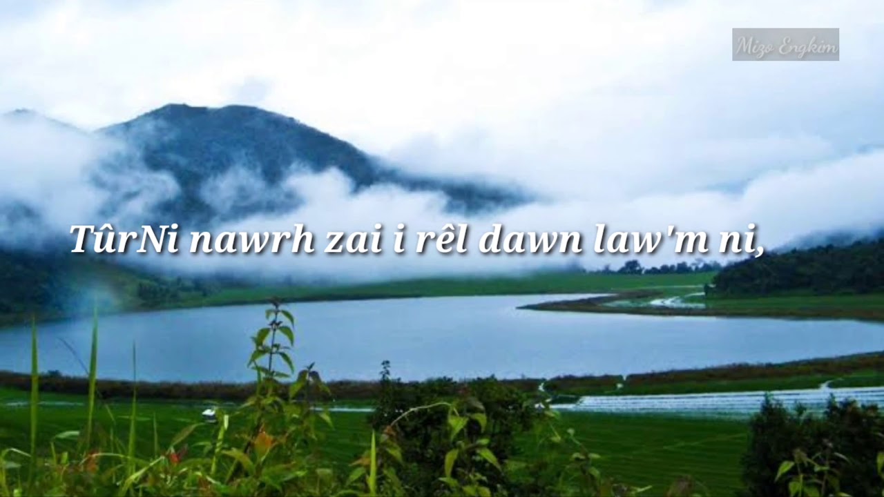 Lungrahbuk | mizo poetry | free verse | fam ngaihna - YouTube