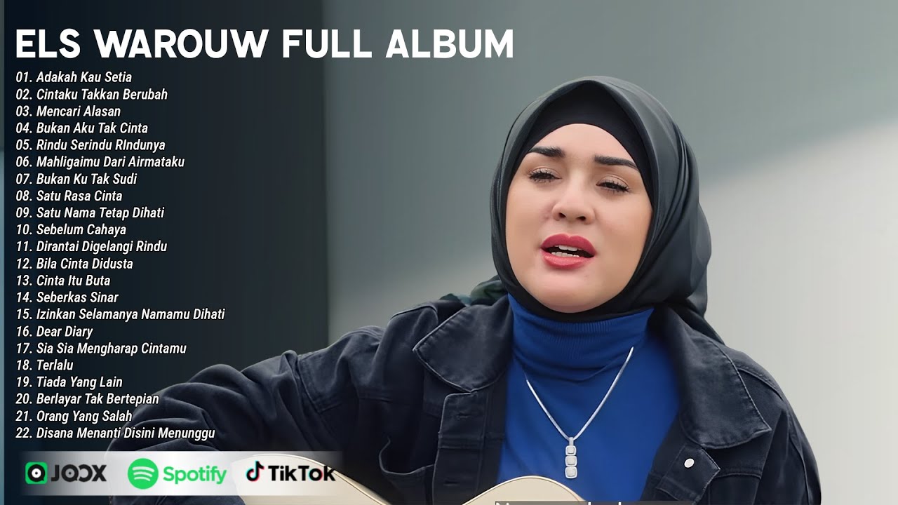 Els Warouw Full Album Cover "Adakah Kau Setia, Cintaku Takkan Berubah ...