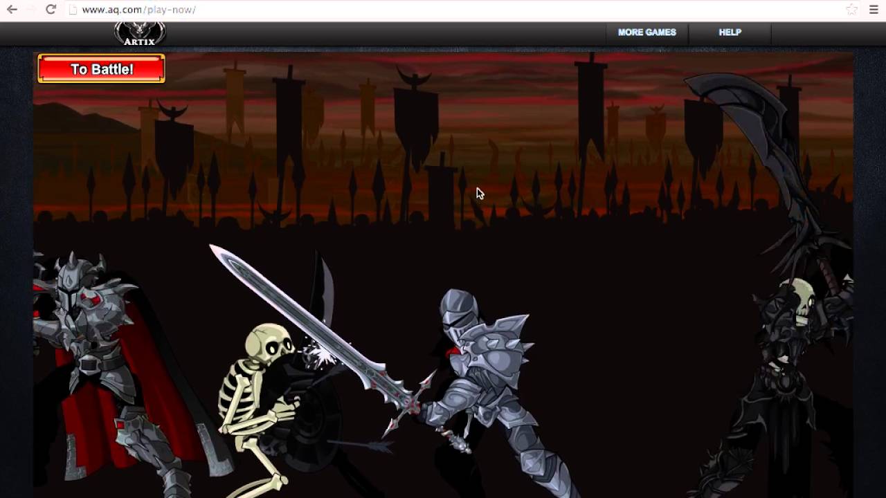 Adventure Quest Worlds - Tutorial - YouTube