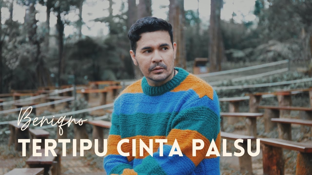 Beniqno - Tertipu Cinta Palsu (Official Music Video) - YouTube