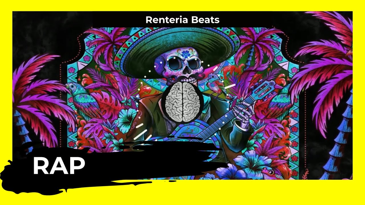 Renteria Beats - Mariachi *Rap Instrumental* - YouTube