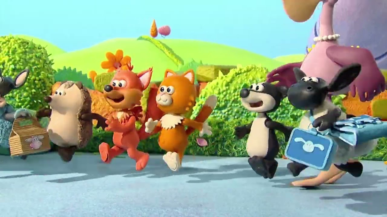 Voici Timmy / Timmy Time - Intro (French) - YouTube