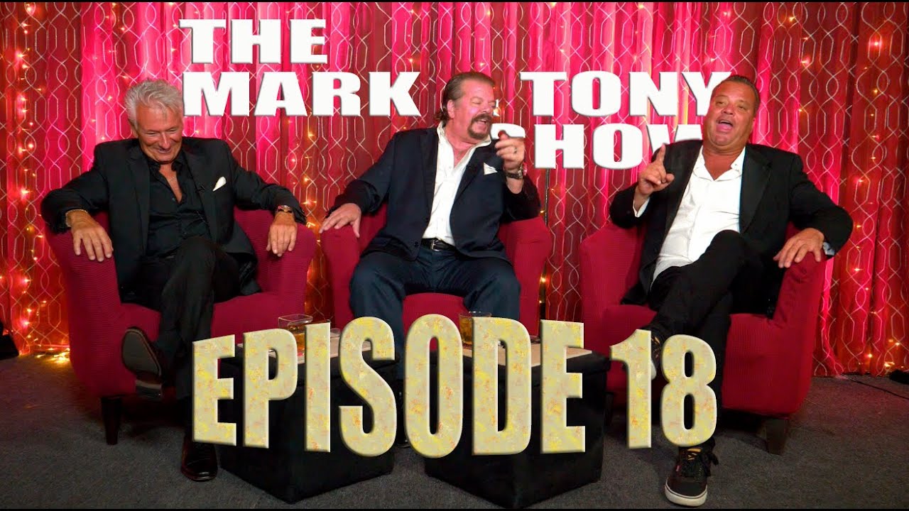 MARK & TONY SHOW episode 18 - YouTube