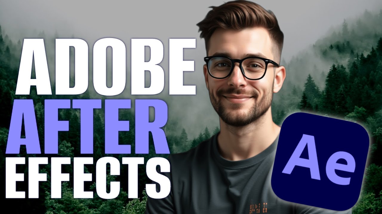 How to Download Adobe After Effects 2025 ? - YouTube