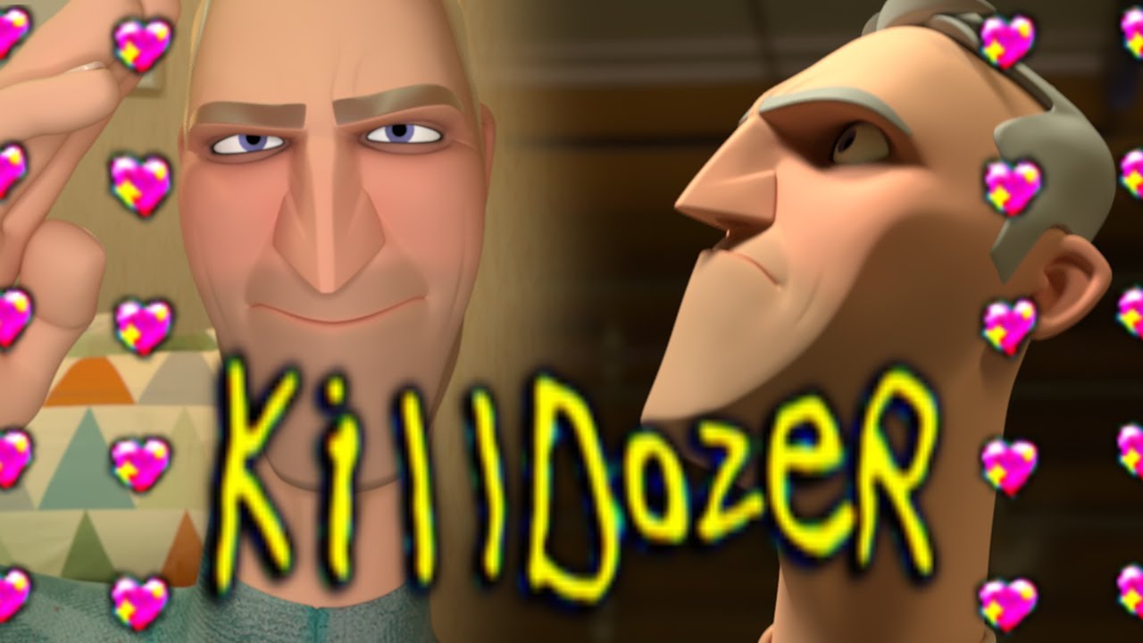 KILLDOZER (ANIMATED) - YouTube