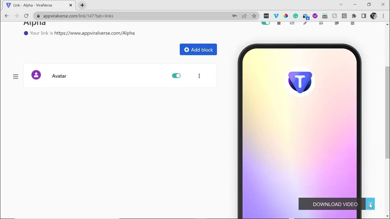 How To Create Link Page YouTube how-to-create-link-page-youtube