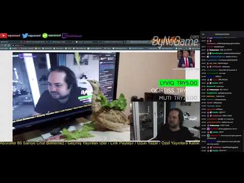Bıldırcınım, Oğuz Sasiyi İzliyor (Chat)