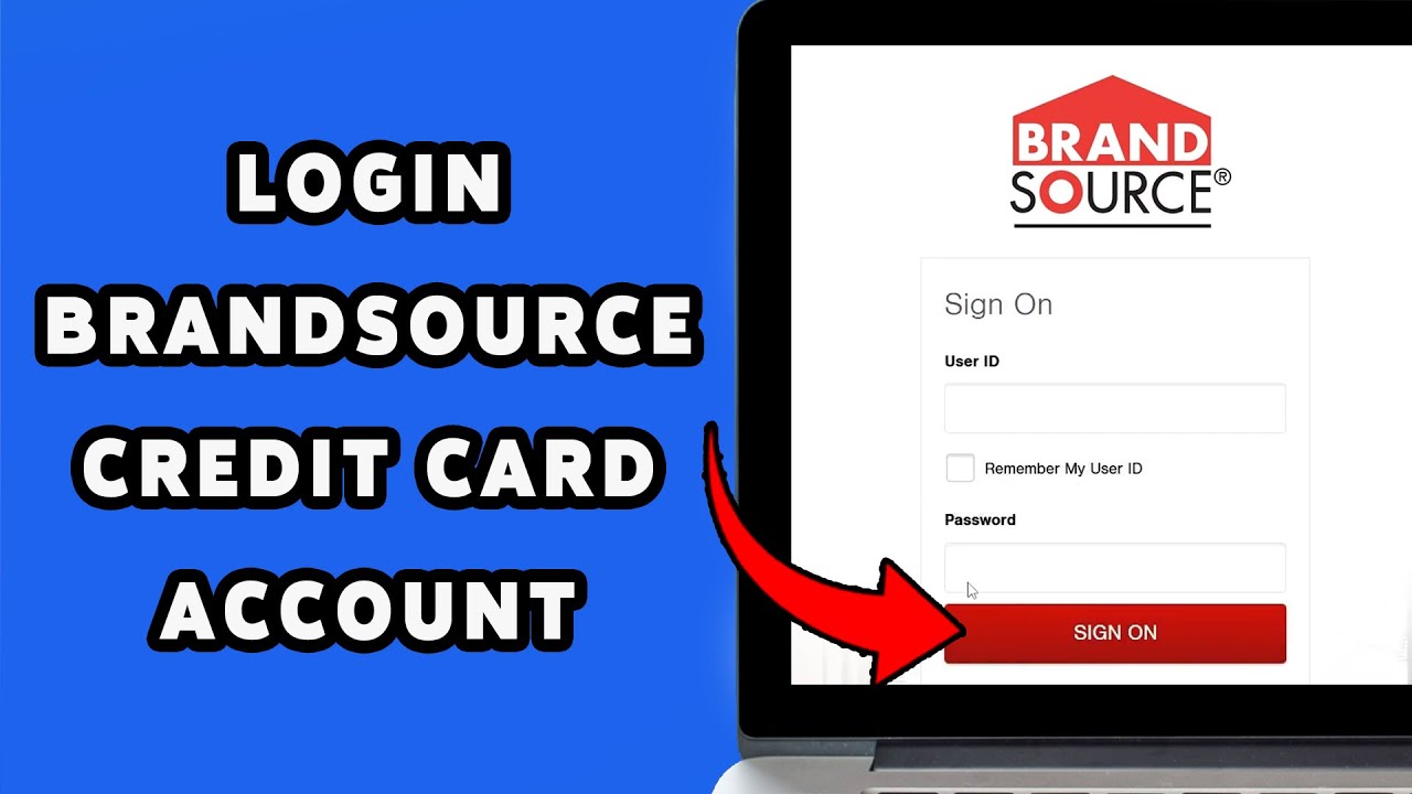 How To Login BrandSource Credit Card Account (2025) | BrandSource Card ...