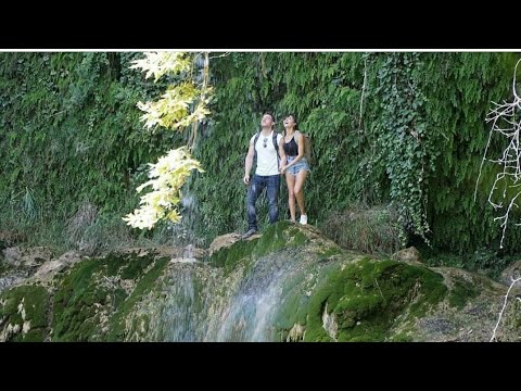 Sen Cal Kapimi 5 Bolum Serkan ve Edadan Selale Sahnesi.