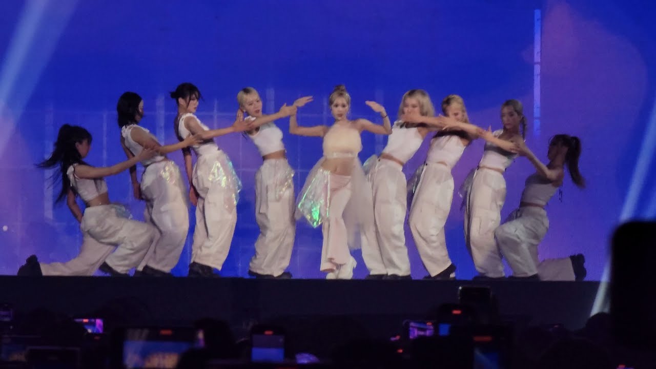 #winter Spark(2024/8/11 aespa LIVE TOUR - SYNK : PARALLEL LINE-in ...