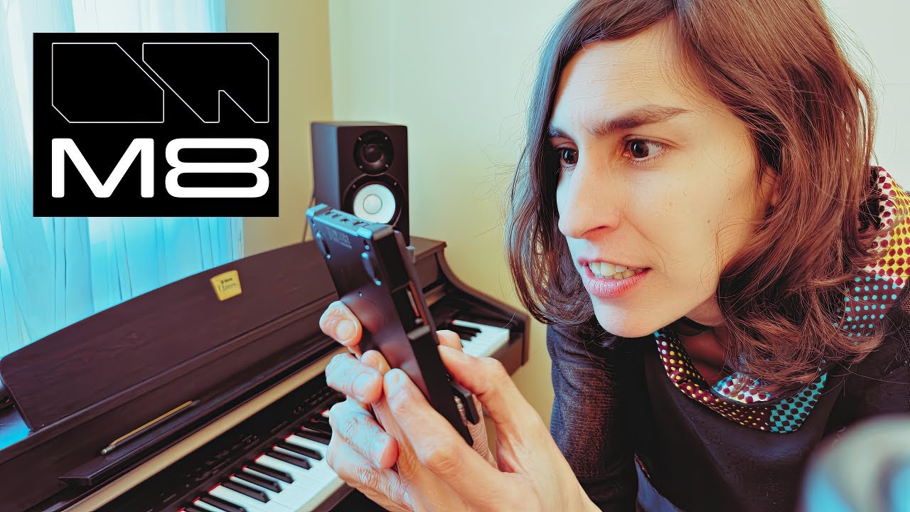 Tutorial M8 | Comienza tu Track desde 0 🎛 - YouTube