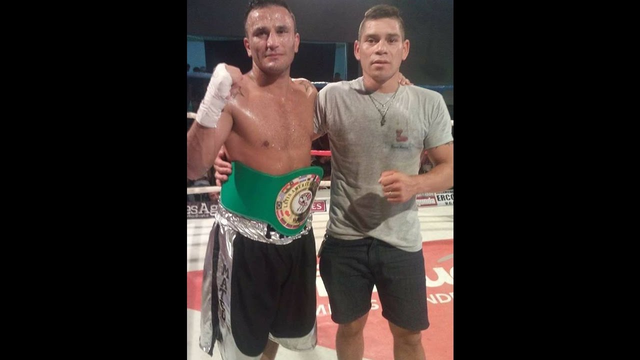 Entrevista a Rubén "El Pata" Lopez - Cerca del Ring - 27/02 - YouTube