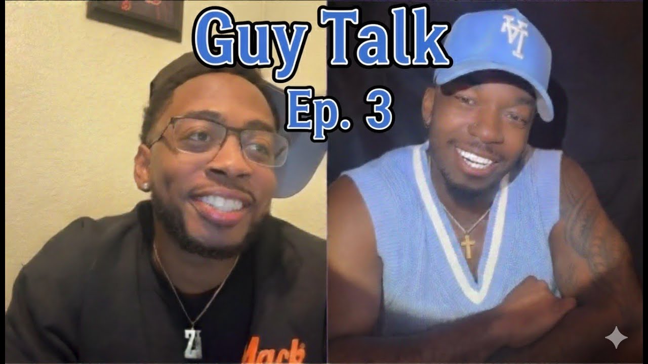 GuY Talk Ep. 3 part 2 - YouTube