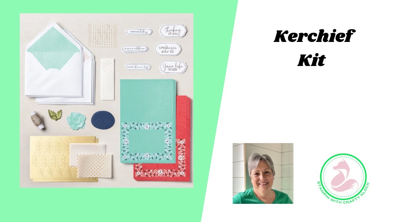 Card Kits -Great for Beginners - YouTube