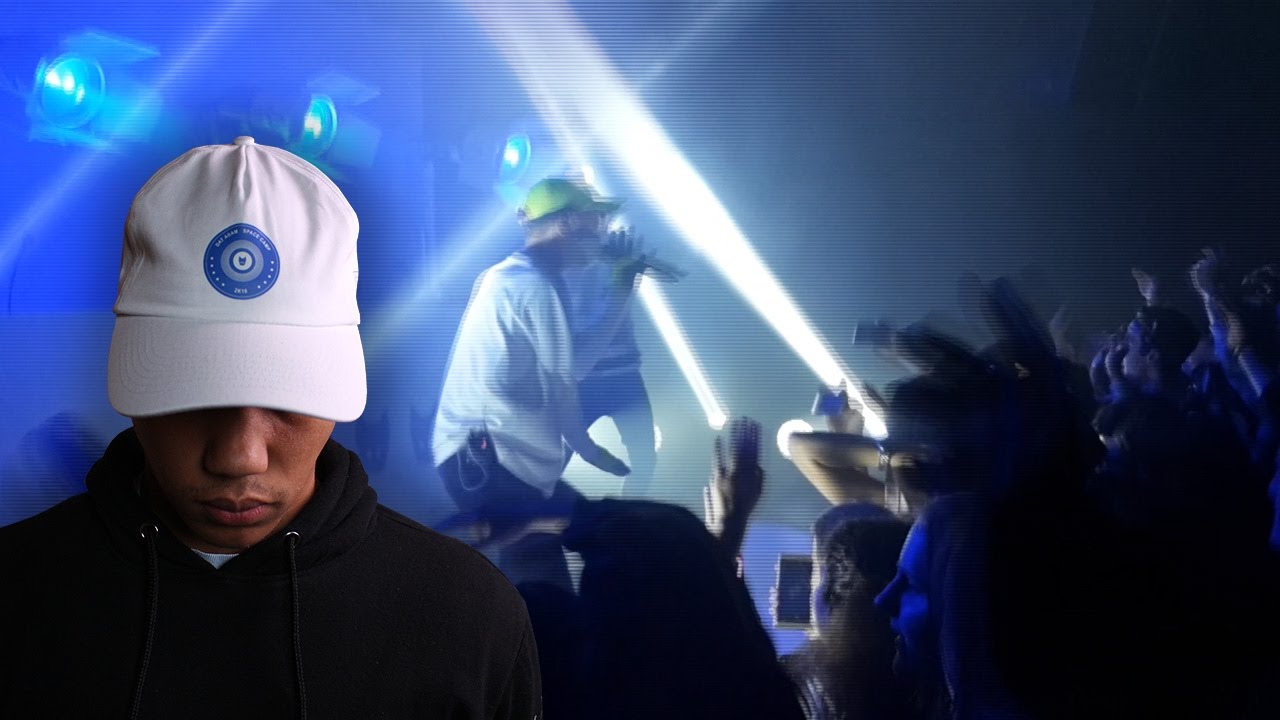 DAT ADAM LIVE | SPACE CAMP DORTMUND - YouTube