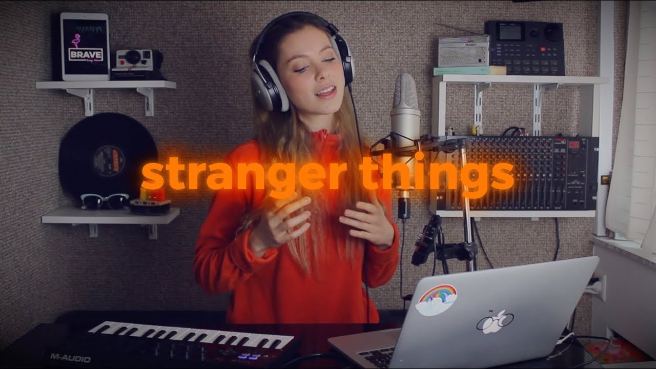 Stranger Things - Kygo ft. OneRepublic | Romy Wave cover - YouTube