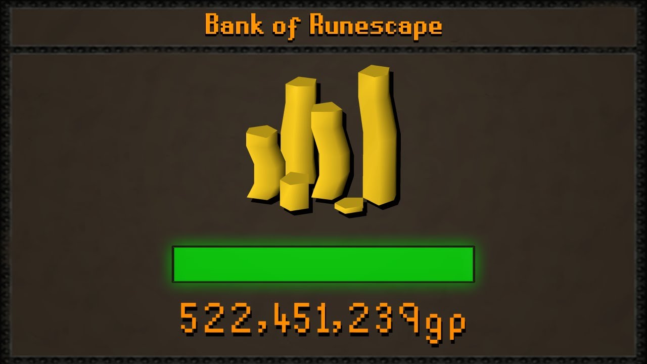 Here's how I made over 500m Pking from scratch on Runescape (#9) - YouTube