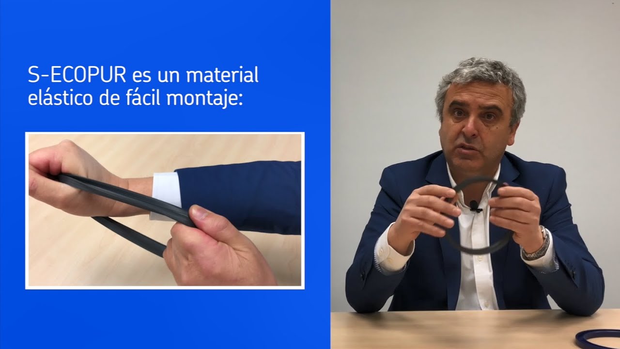 S-ECOPUR & T-ECOPUR - Características y aplicaciones - YouTube