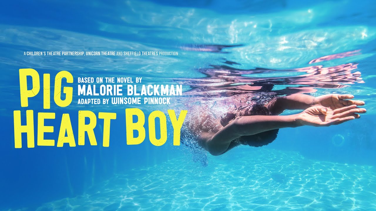 Pig Heart Boy Adapted By Winsome Pinnock | Blackpool Grand Theatre ...