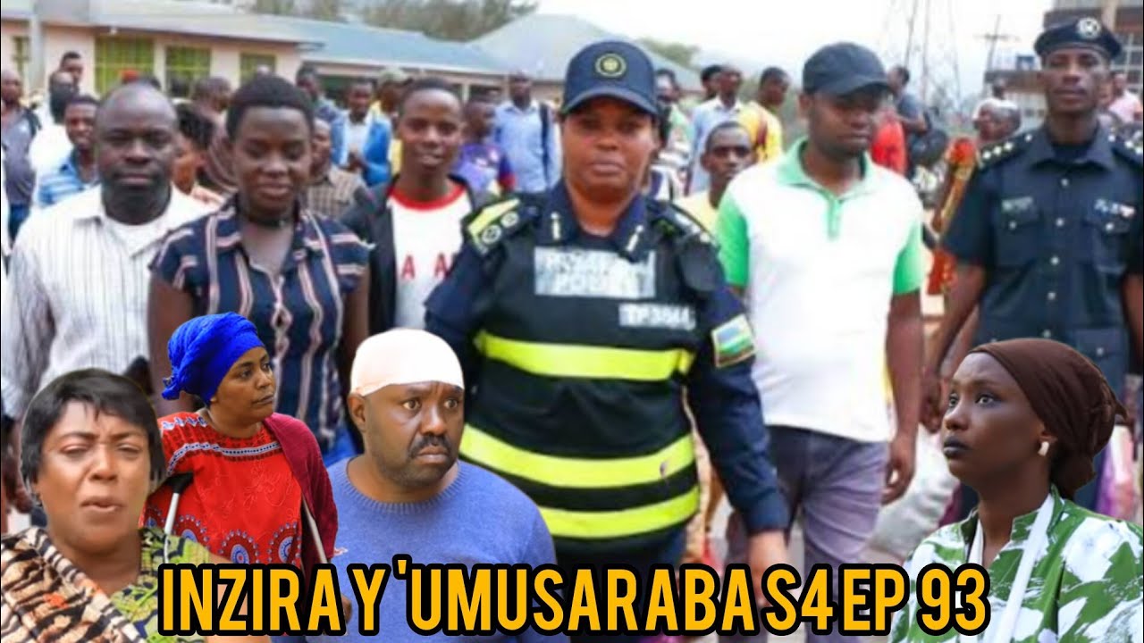 INZRA Y' MUMUSARABA S4 EP 93 (rugema ibye bigiyehanze - YouTube