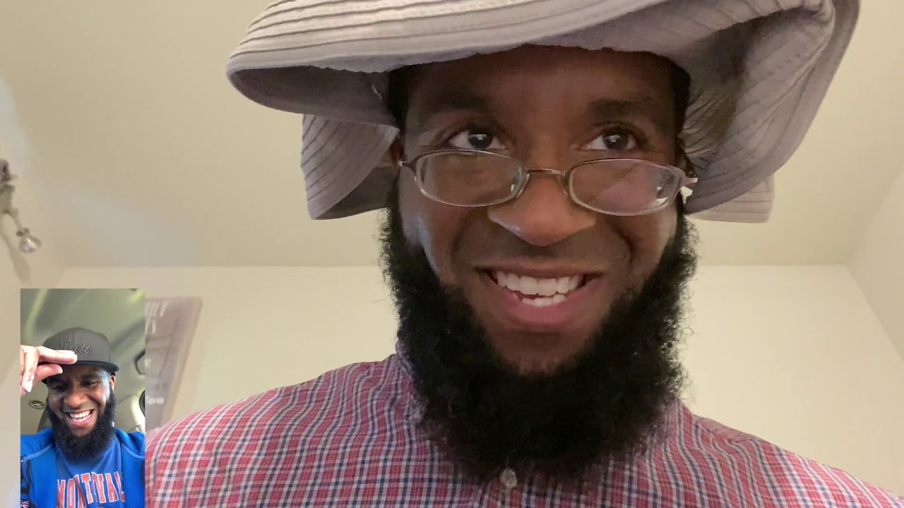 When your grandpa uses FaceTime for the first time - YouTube