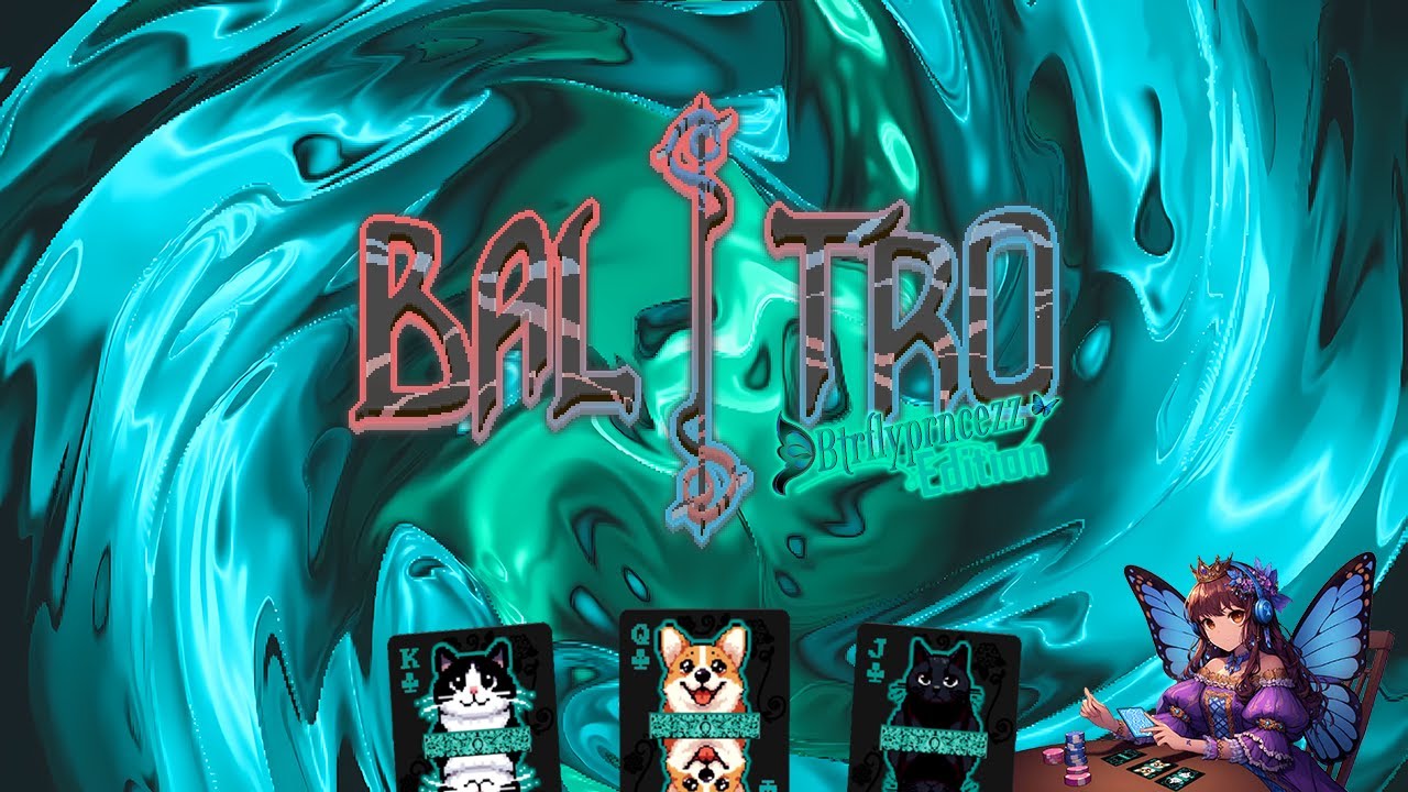 White Stake Challenge - Modded Gameplay || Balatro - YouTube